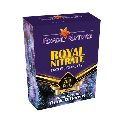Royal Nature - Test Nitrati NO3 per Acqua Marina - kudakuda.it | I tuoi ...