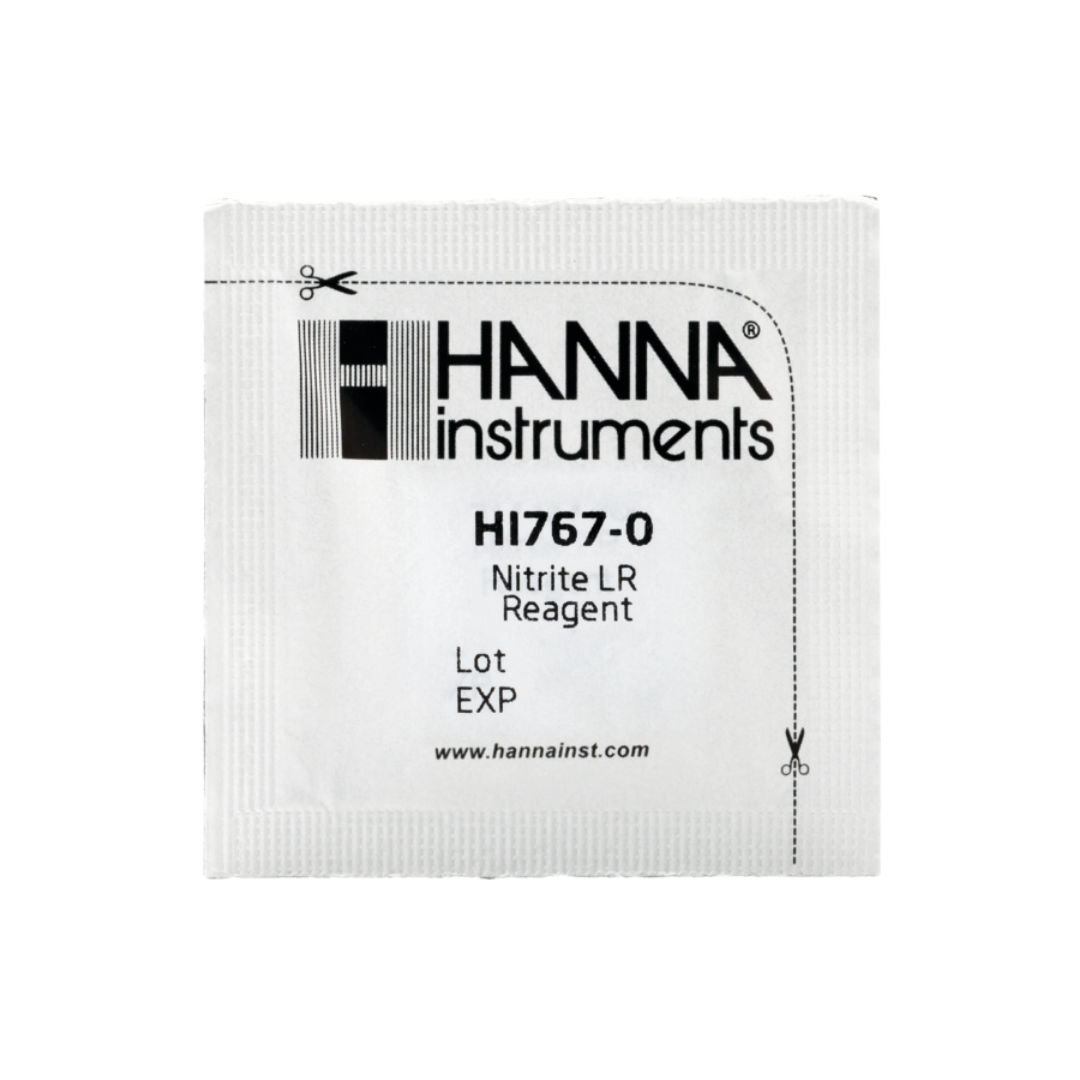 Hanna Instruments - Hi-767-25 - Reagenti Checker Nitriti scala bassa ...