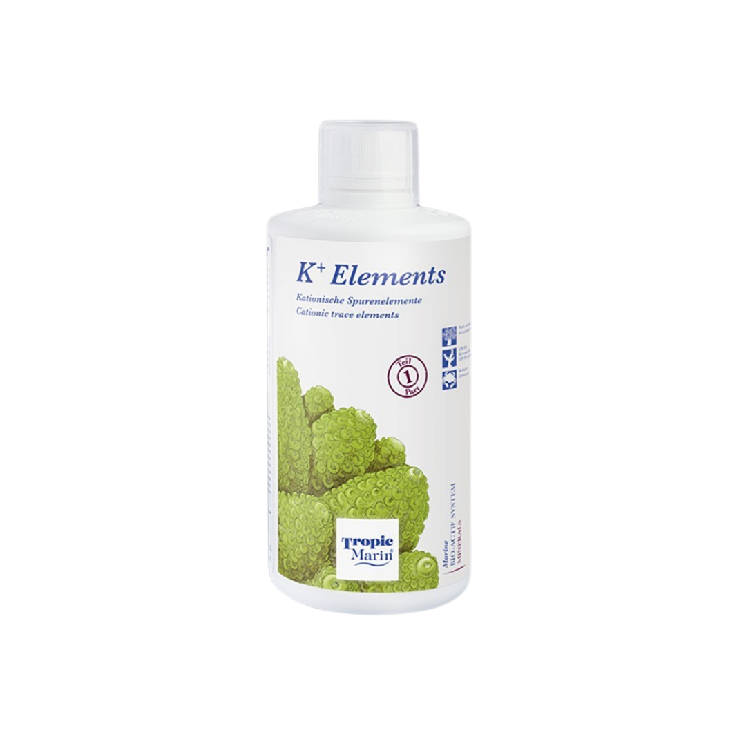 Tropic Marin - Pro Coral K+ Elements - 500ml - kudakuda.it | I tuoi ...
